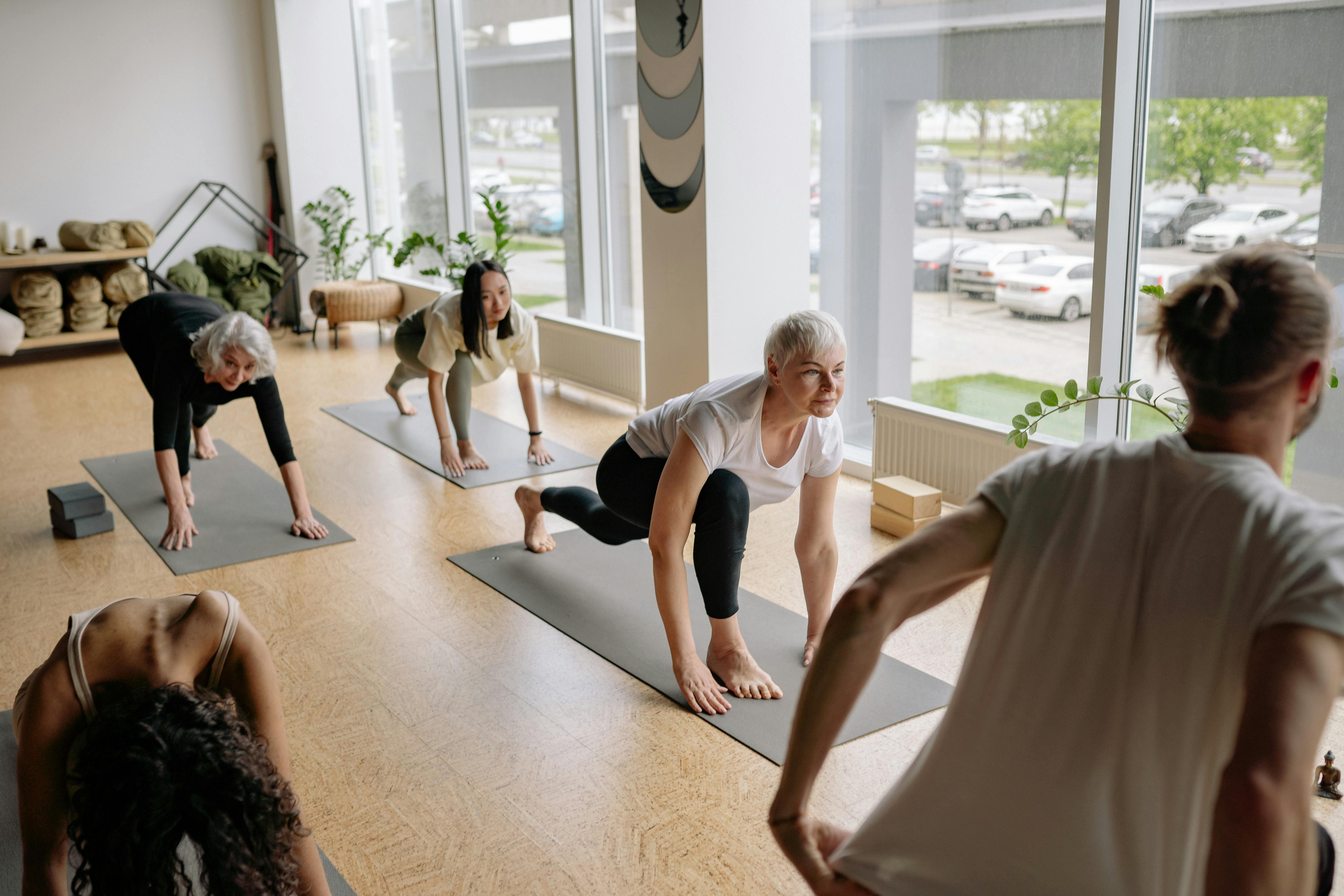 Essential Gear for Yoga for Beginners: Start Your Journey – GAAIA